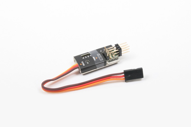 Frsky Sbus Zu Pwm Decoder Frsky Frsky Sbus Pwm 