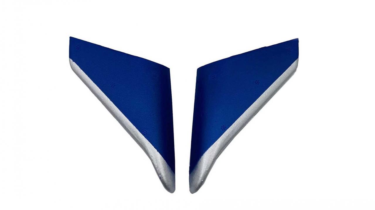Multiplex Winglets (Learjet), 1-02876