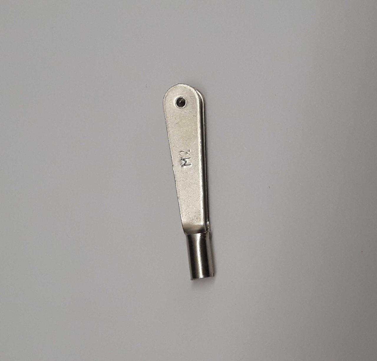 aero-naut Gabelkopf M2 Metall (10 Stück), AEN-748901