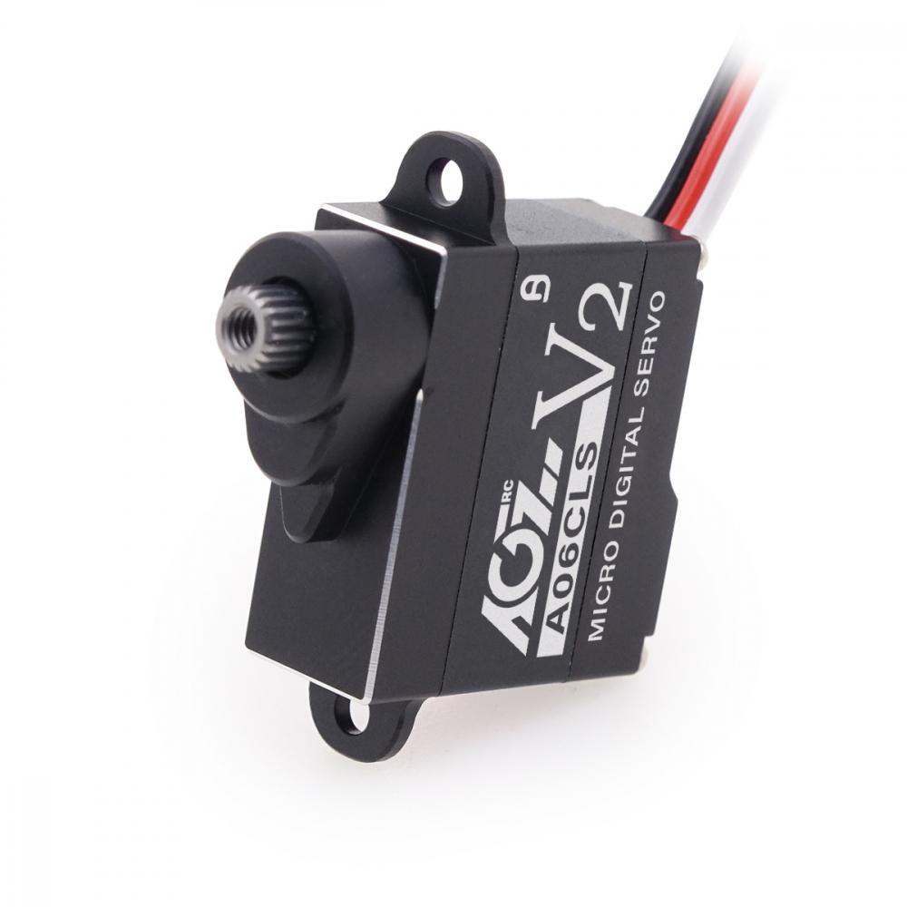 AGF-RC Servo A06CLS V2, AGF-A06CLSV2