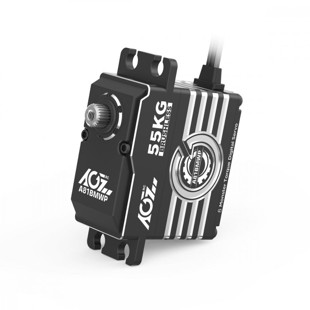 AGF-RC Servo A81BMWP, AGF-A81BMWP