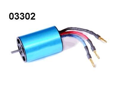 AMEWI Brushless Motor 540 3300KV, AMW-004-03302