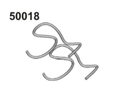 AMEWI 50018 Kraftstoffschlauch, AMW-004-50018