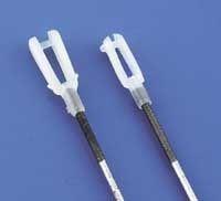 DU-BRO Push Rod with #228 nylink link 305mm (5), DB-13230