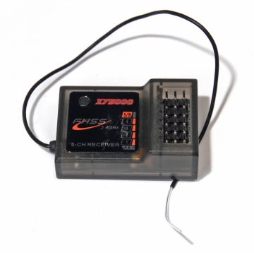 FMS Receiver 5-Channel FMS, FMSREC4