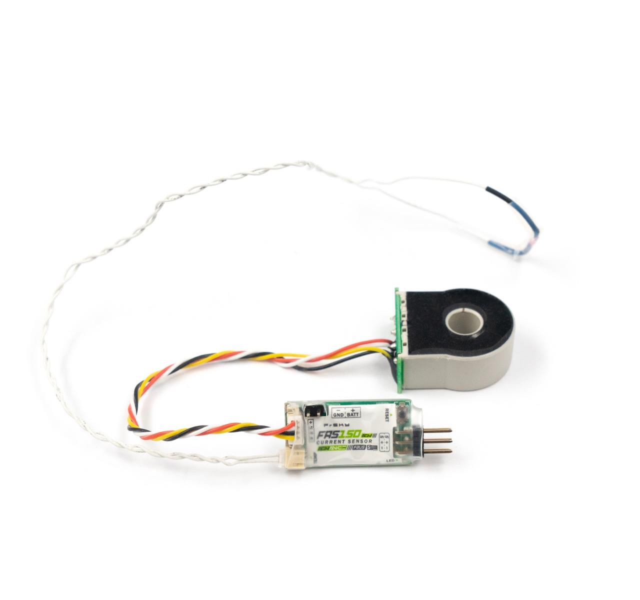FrSky Stromsensor 150 A ADV (FrSky), FrSky-FAS-150-ADV