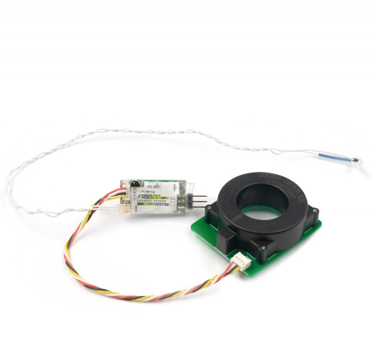 FrSky Stromsensor 300 A ADV (FrSky), FrSky-FAS-300-ADV