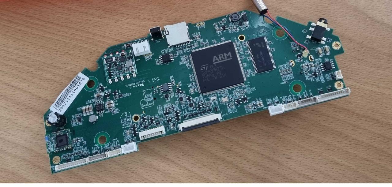 FrSky Mainboard (Horus X10 Express/ X10S Express), FrSky-X10S-051-V3