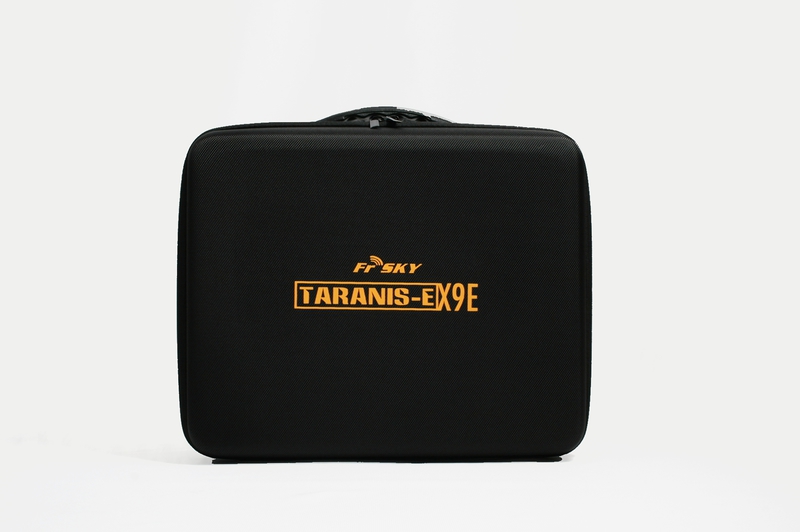 FrSky Soft Case (Taranis X9E/ X9E MHM-Edition), FrSky-X9E-024