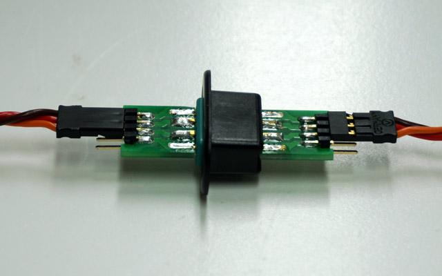 EMCOTEC MPX-Steckverbinder mit Stiftleiste, Stecker & Buchse, HAC-A85400