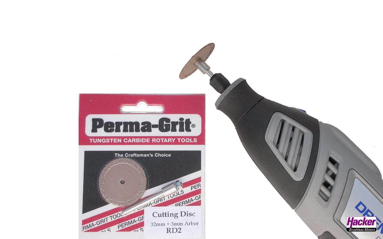 PG-Tools Trennscheibe 32mm, HAC-PG1121