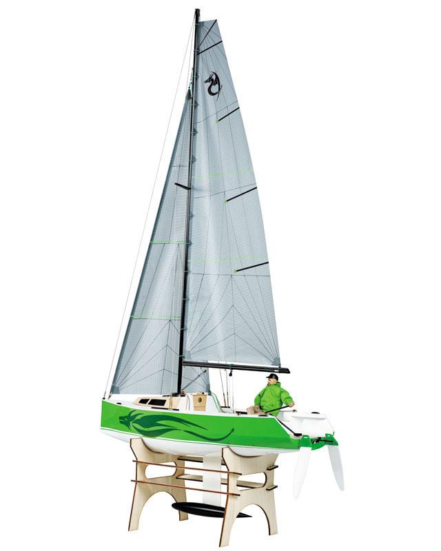 Krick Drago RC-Segelboot 1:6, KR-20410