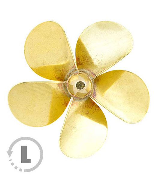Raboesch MS-Propeller Serie 148 70-L-5bl-M4, KR-rb148-18