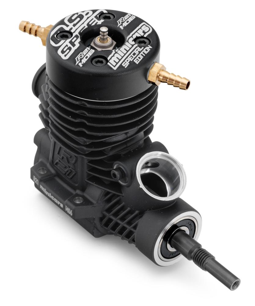 O.S. Engines O.S.Speed R21-M06 2025 Marine Motor, OS0R21M06