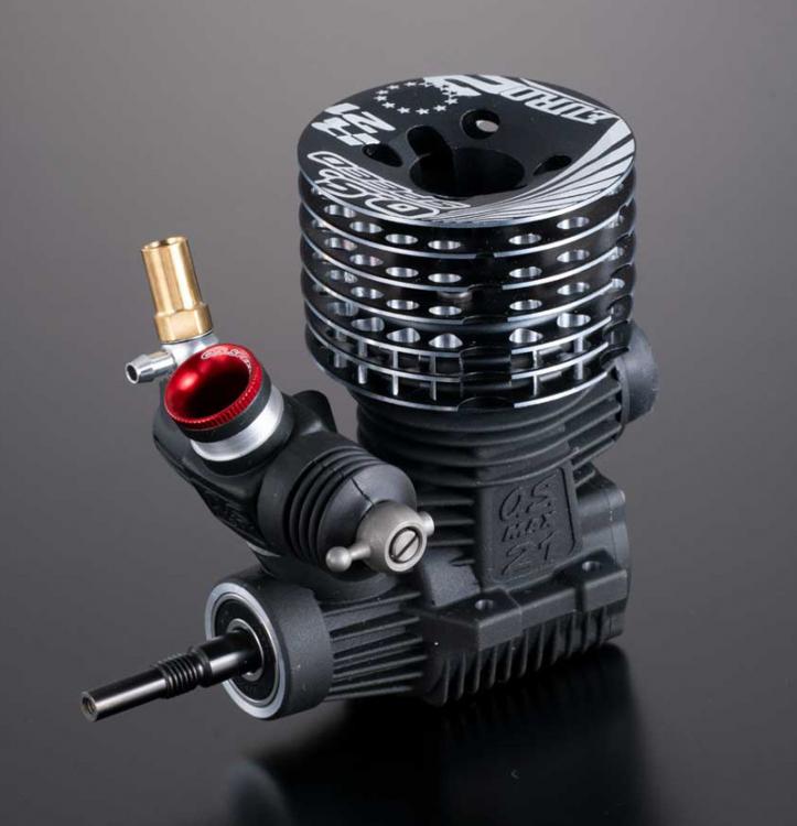 O.S. Engines RC-Car Motor O.S. Speed R21 Euro II, OS1DR00