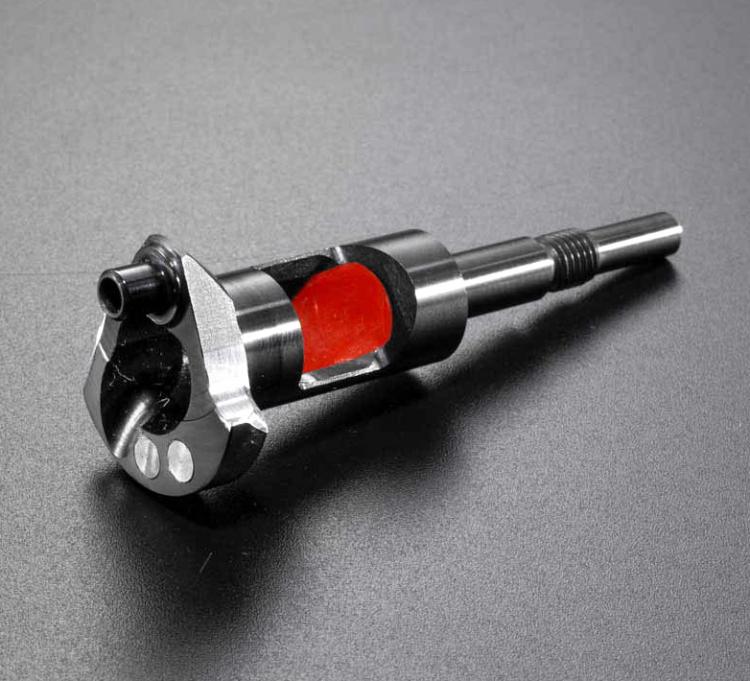 O.S. Engines RC-Car Motor O.S. Speed R21GT II Combo Set, OS1DT01