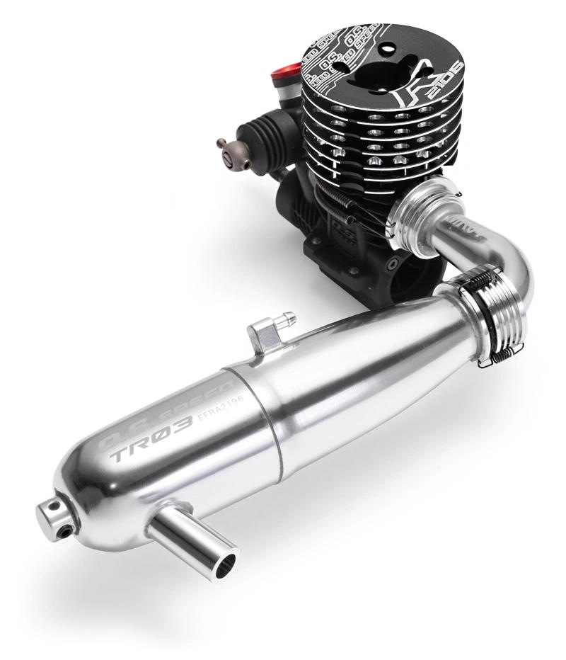 O.S. Engines O.S.SPEED R2106 Racing Engine Combo V2, OS1EY03