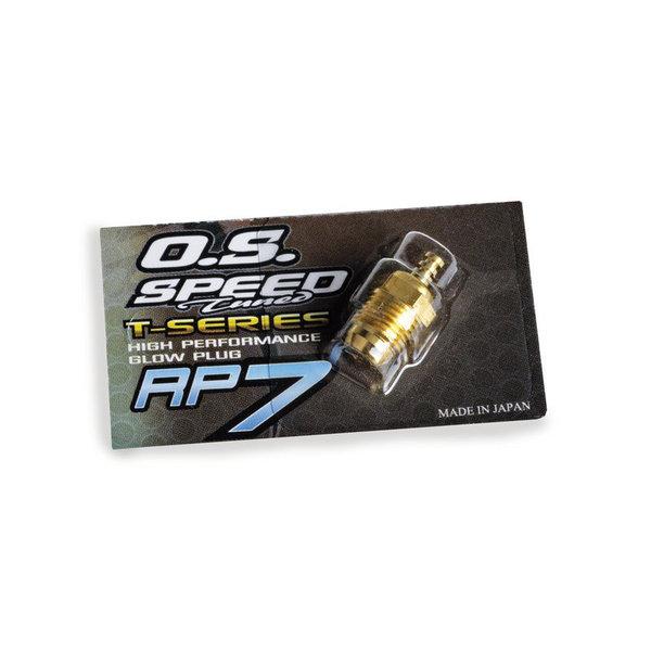 O.S. Engines O.S. Speed-Turbo-Glühkerze RP7, OS71642750