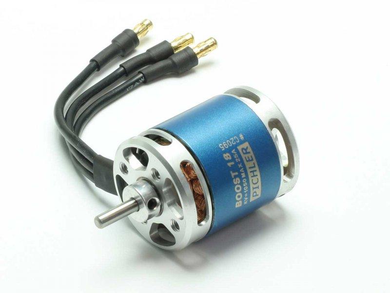 Pichler Brushless Motor BOOST 18S | KV=2850 / Combo V2, PI-17014