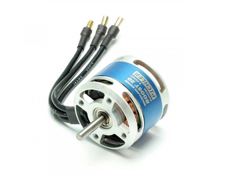 Pichler Brushless Motor BOOST 20 | KV=1190 / Combo V2, PI-17015