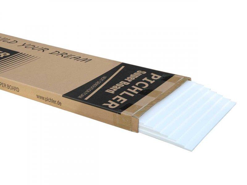 Pichler Super Board Schaum Platte 1000 x 300 x 1 mm (VE=30St.), PI-C9386
