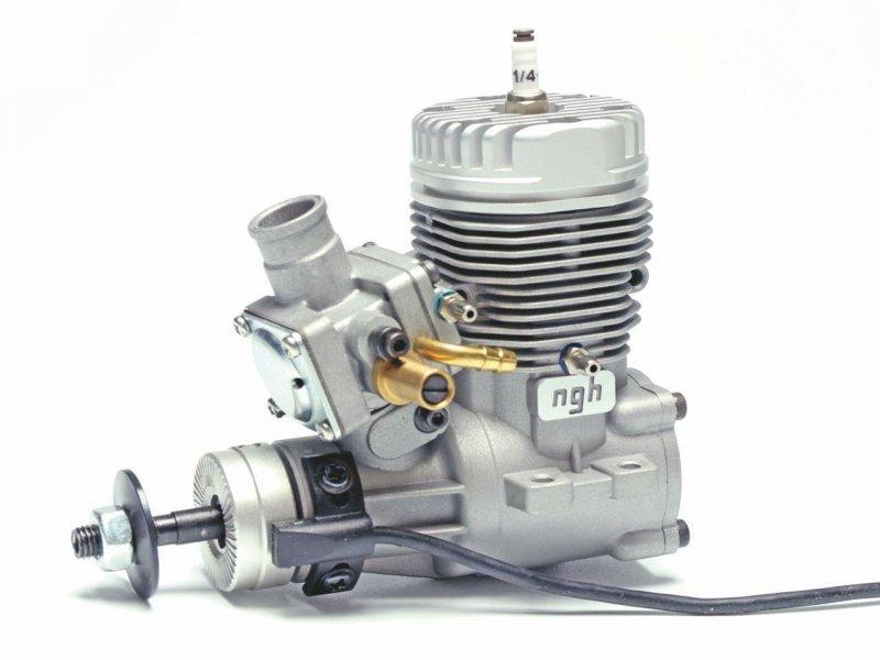 NGH Engines Benzinmotor NGH GT 9 (V2), PI-C9619