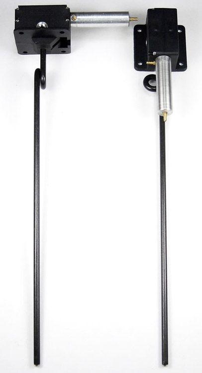 Robart Pneumatischen Hauptfahrwerke 605HD, RB-605HD