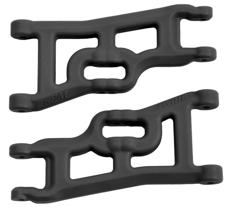 RPM Suspension Arms Extended Black (Pair) Slash 2WD, Nitro Slash, RPM70552