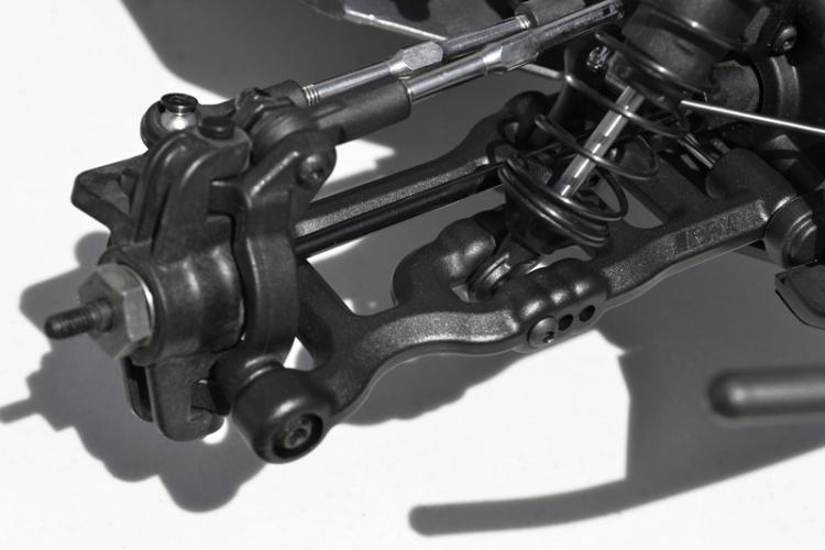 Losi Lasernut Upgrades GPM Aluminum Rear Lower Suspension Mount Set For ...