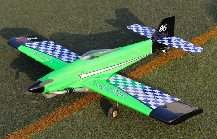 Seagull-Models Magic Bird EF1 Racer Sport .32-.37 ARF (SW=116cm), SEA380
