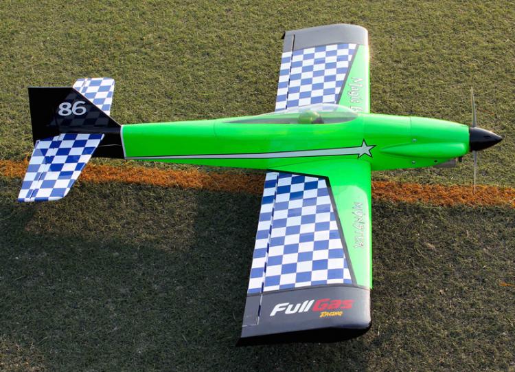 Seagull-Models Magic Bird EF1 Racer Sport .32-.37 ARF (SW=116cm), SEA380
