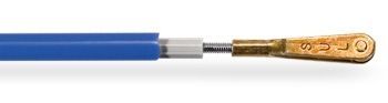 Sullivan 2mm Golden Push rod Blue, SUL-38576