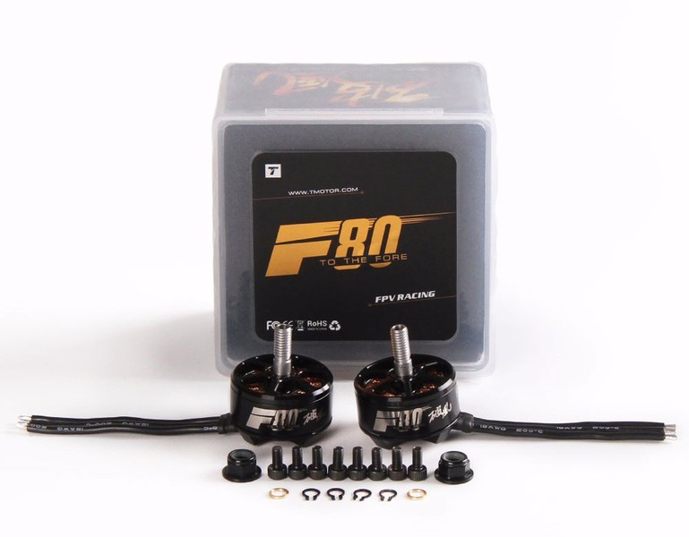 T-Motor Brushless Multicopter und Drohnen Motor T-Motor F80 Pro ...