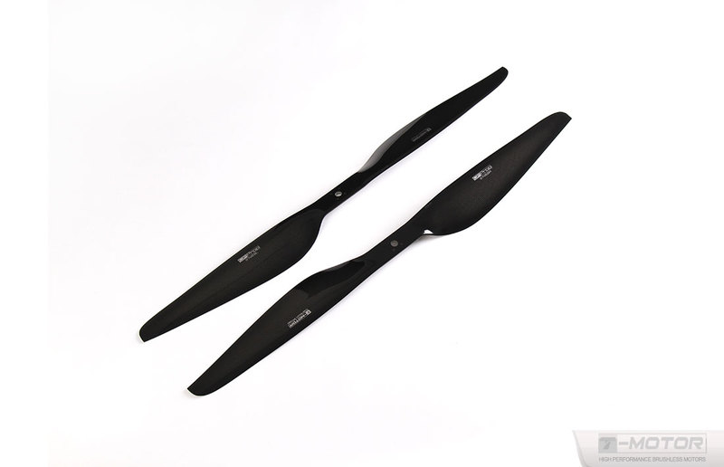 T-Motor T-Motor Carbon Propeller Luftschraube, Paar, 27 x 8,8 Zoll, TM ...
