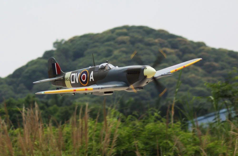 Freewing Freewing Flightline Spitfire Mk.IX EPO PNP (SW=1600mm), TOR ...