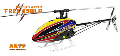 T-Rex 450L Dominator